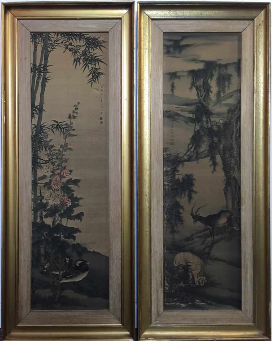 Shen Quan(1682 1760), Calligraphy