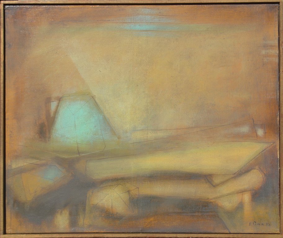 Joseph SIMA (1891-1971) Czech - French