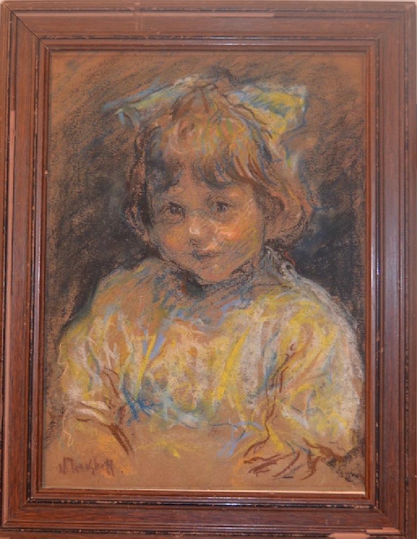 Nicolas TARKHOFF (1871-1930) Russian - French