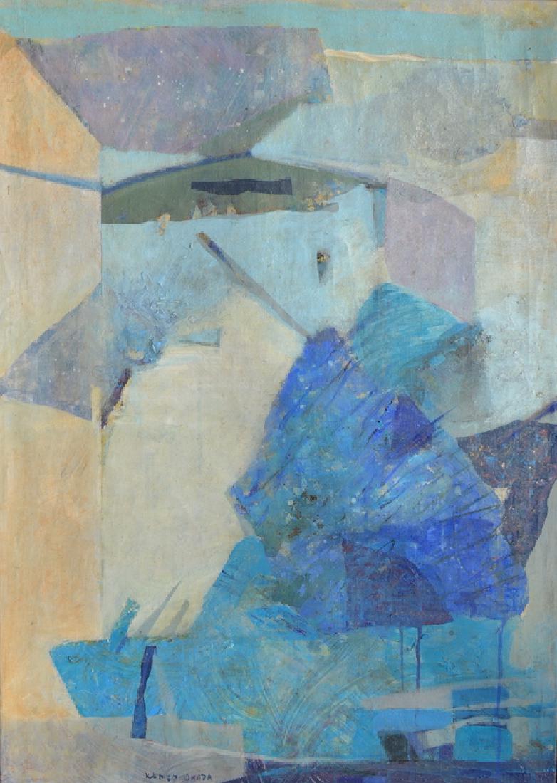 Kenzo OKADA (1902-1982) Japanese - American