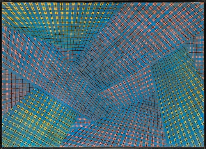 Mario Nigro (1917 1992) Italian