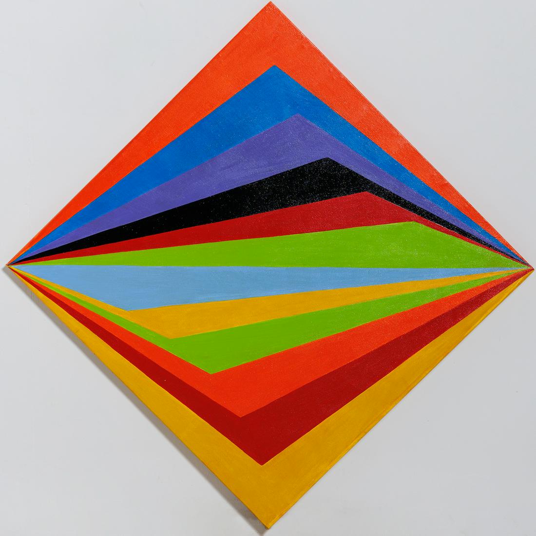 Hercules BARSOTTI (1914-2010) Brazilian - Oct 14, 2022 | Art Torg S.r.o ...