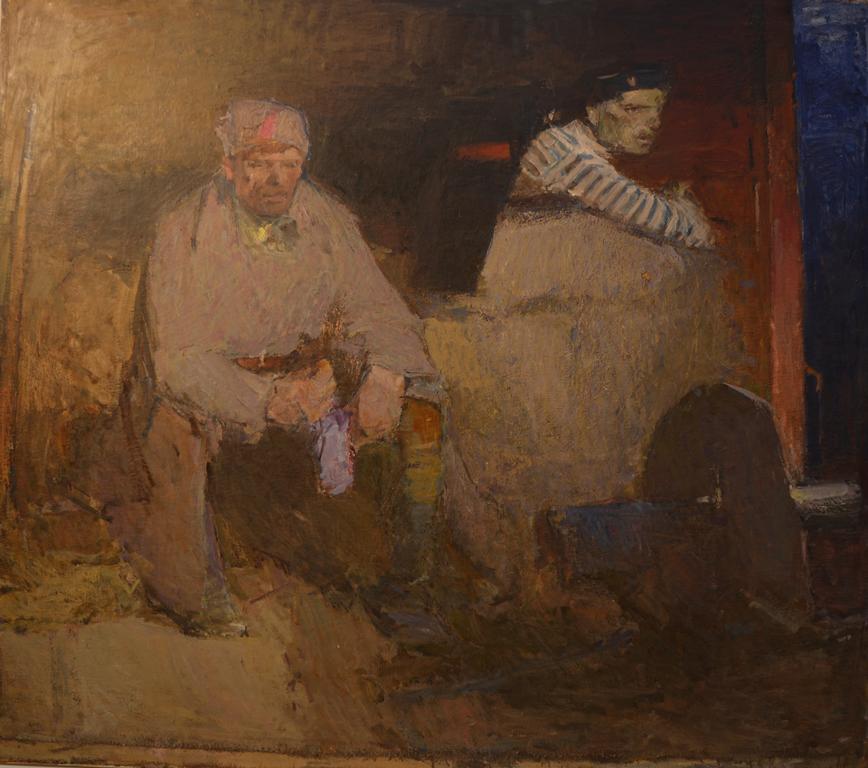 Nikolay SHEVCHENKO (1925-1989) Russian - Ukrainian - Oct 14, 2022 | Art Torg S.r.o in Praha 1