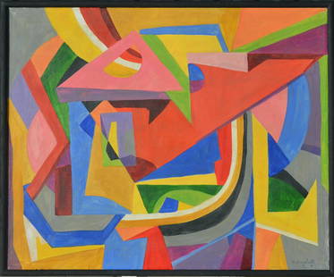 James Henry Daugherty (1889 1974 Weston, Ct)