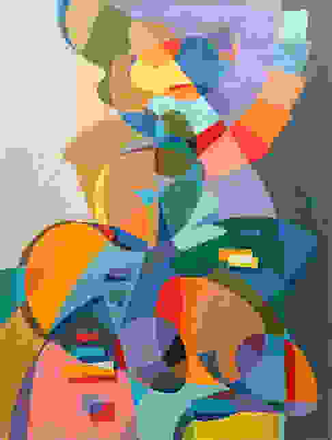 Stanton Macdonald-wright (1890-1973) - Usa - American Auction