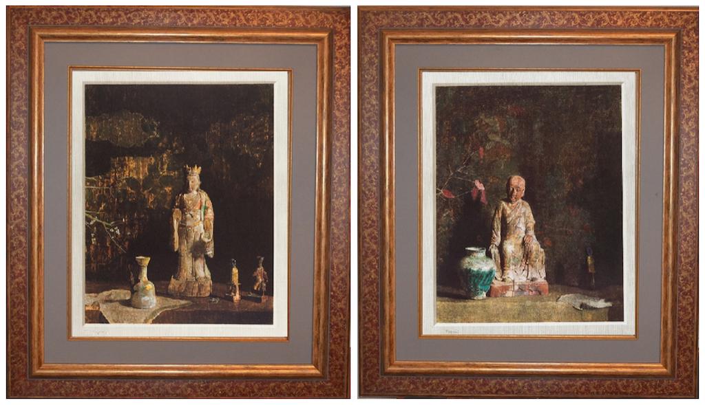 Buy Hovsep Pushman 1877-1966 Armenia - France - America | Art Torg S.r ...