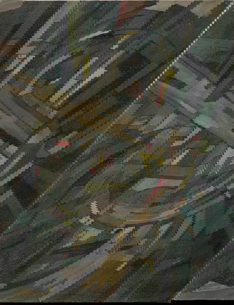 Pierre Dmitrienko (1925-1974) French Auction