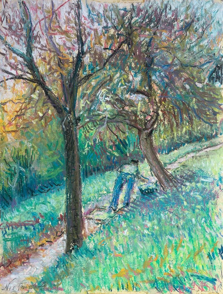 Buy Nicolas Tarkhoff (1871-1930) Russian - French | Art Torg S.r.o In Praha