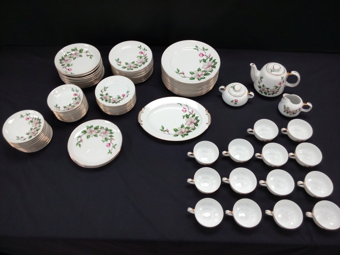Monarch China Set