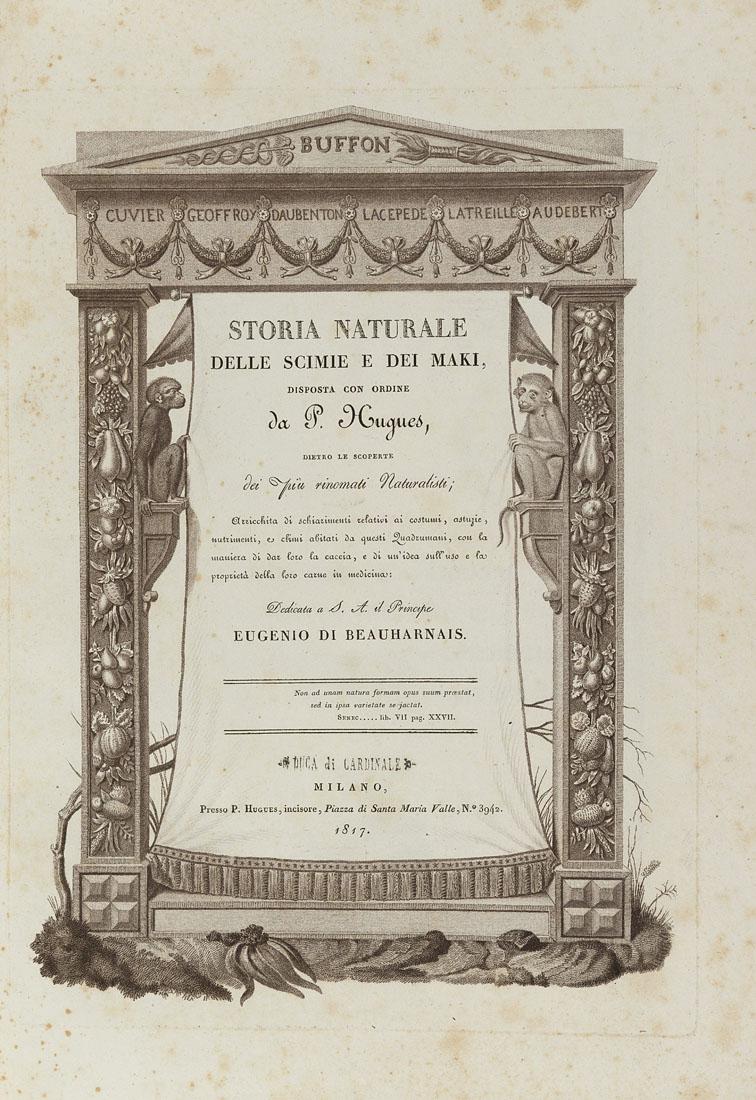 Jacob, Nicolas Henri (1782 1871) Pietro Hugues