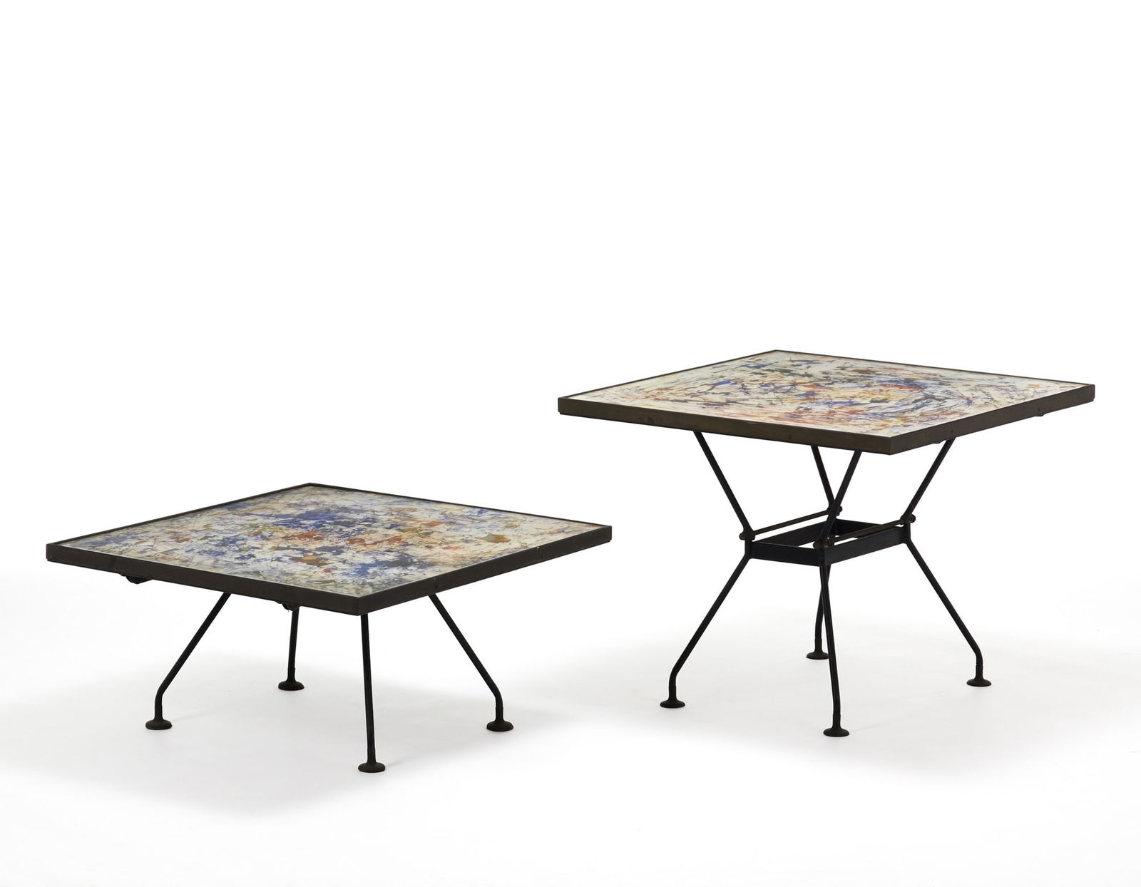 Luciano Grassi, Sergio Conti E Marisa Forlani (attributed) Pair Of ...