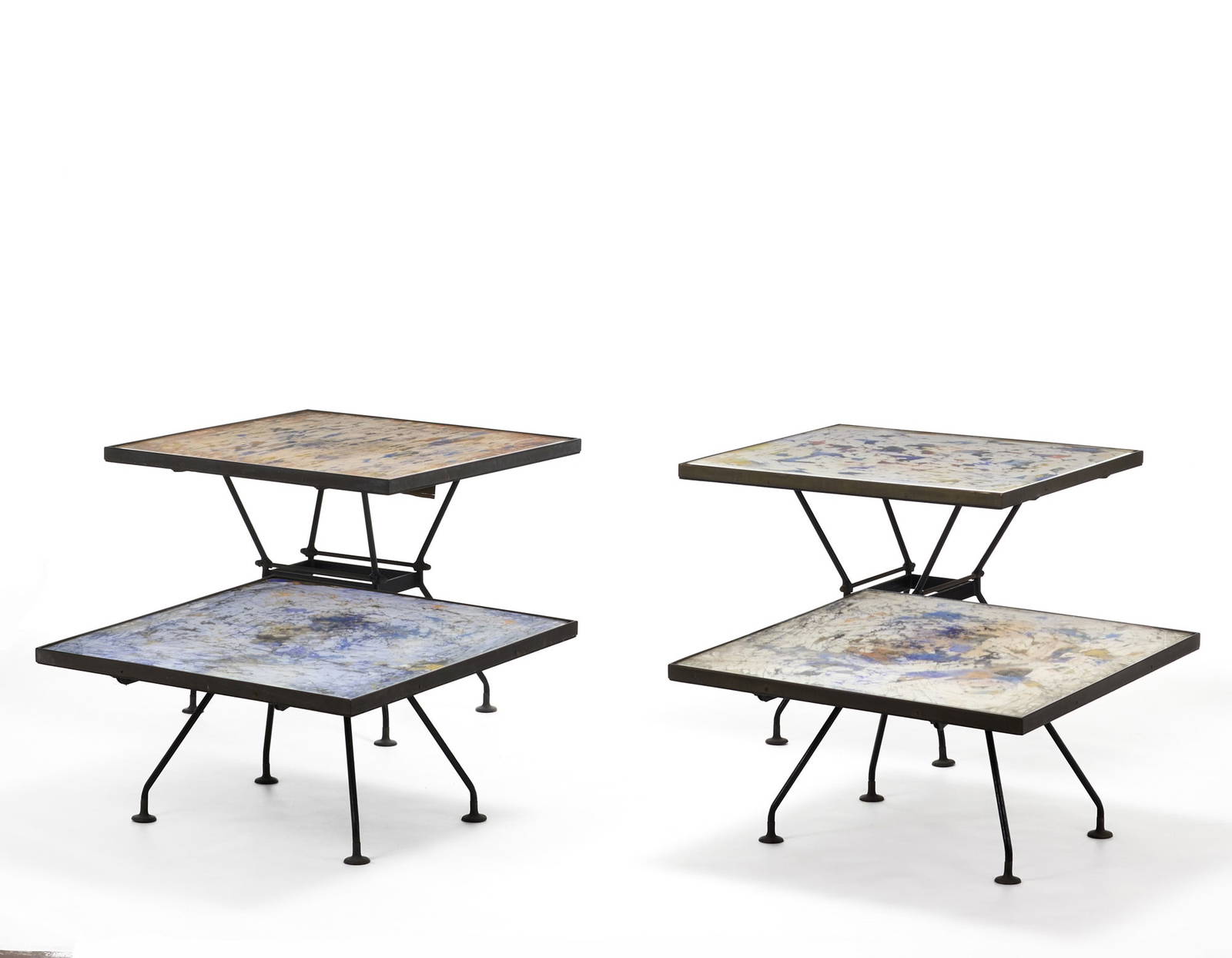 Luciano Grassi, Sergio Conti E Marisa Forlani (attributed) Group Of ...