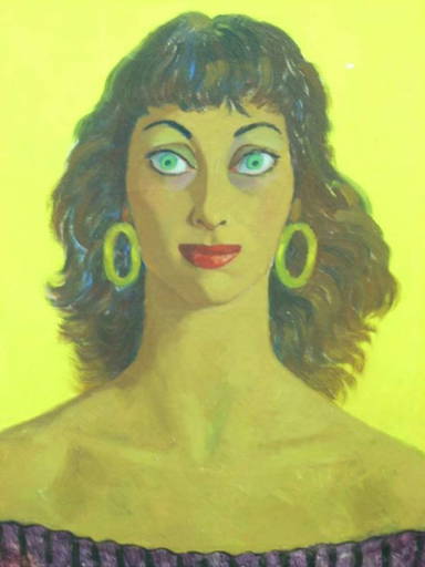 Servulo Gutierrez Alarcon (peru, 1914 1961) "port