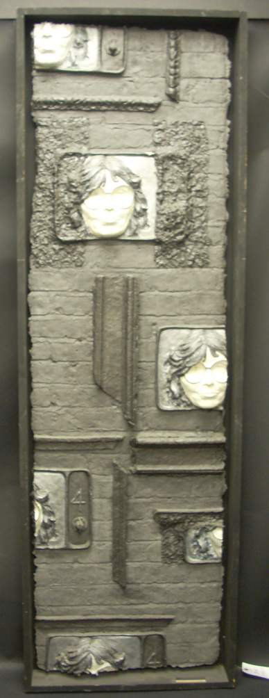 34: Laura Pennington, "Overnight" faces relief, compos