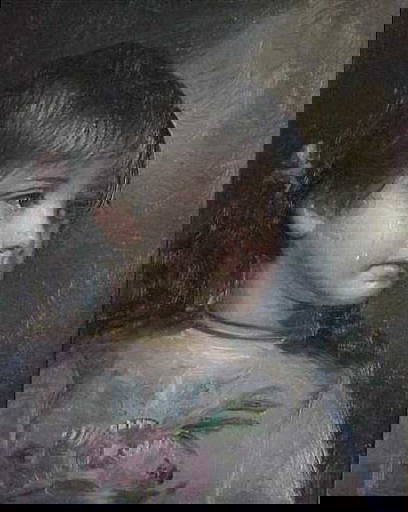 VITTO RIVETTI (ITALIAN 1930-) "CRYING GIRL" OIL ON - Sep 12, 2005 ...