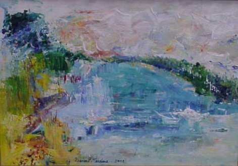 Vincent Nardone (1937 , Rhode Is) "unchartered"