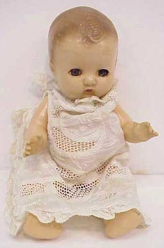 Effanbee Patsy Babyette Composition Doll, Fully J