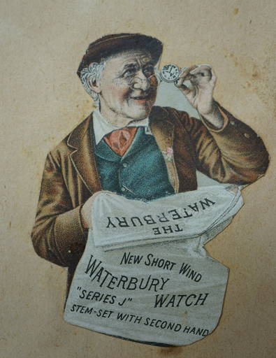 Lot Of 2 Pages From Scrap Book 1860s , Small Advertisement Cut The ...