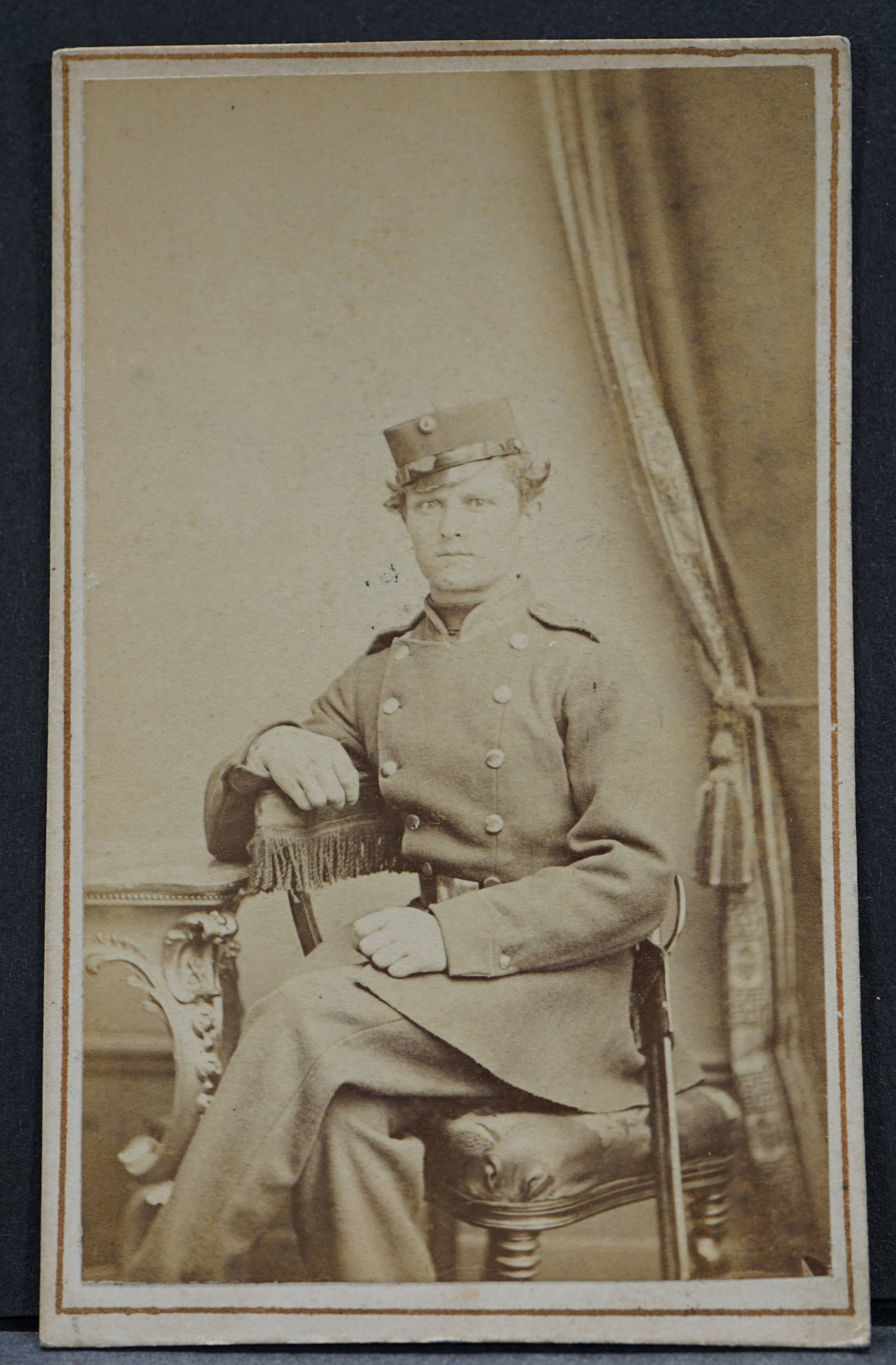 American 19th Century Military Photo Auction