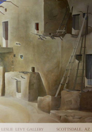 James Harrill Fine Art Lithograph