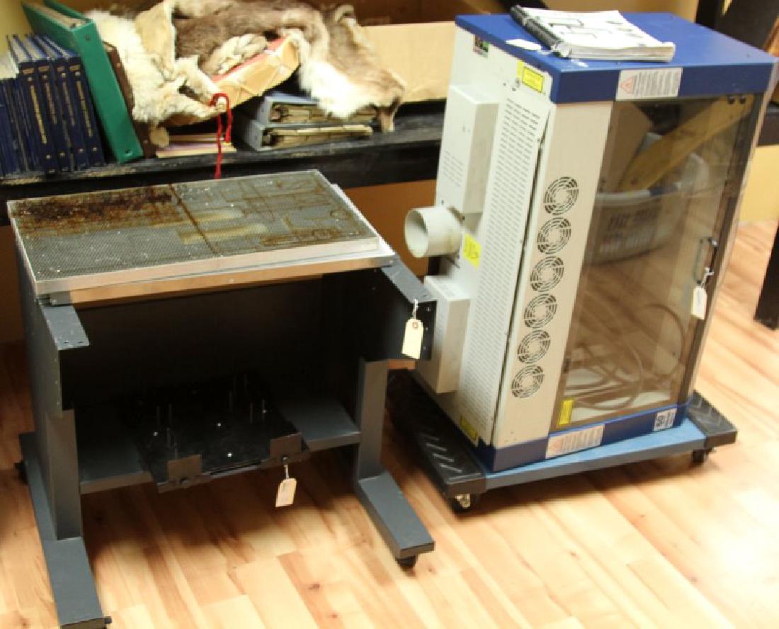 EPILOG MINI 24 LASER ENGRAVING SYSTEM MODEL 8000