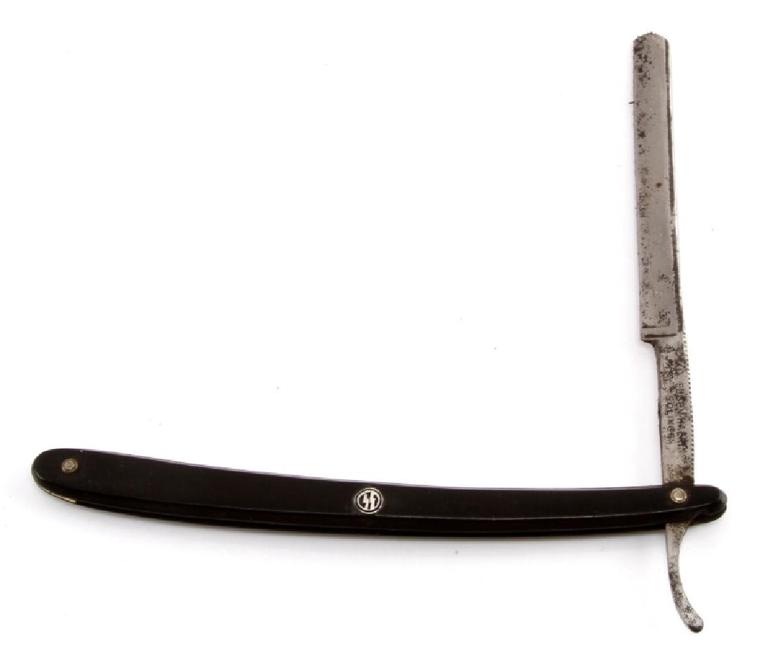 WWII GERMAN THIRD REICH SS STRAIGHT SHAVING RAZOR - Mar 04, 2017 ...
