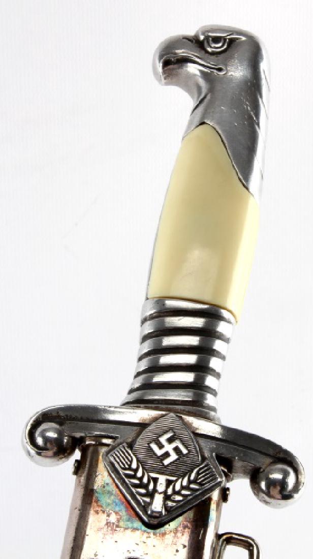 WWII 3RD REICH GERMAN RAD LEADERS DAGGER ALCOSO - Mar 18, 2017 ...