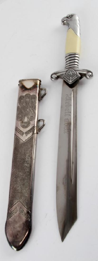 WWII 3RD REICH GERMAN RAD LEADERS DAGGER ALCOSO - Mar 18, 2017 ...