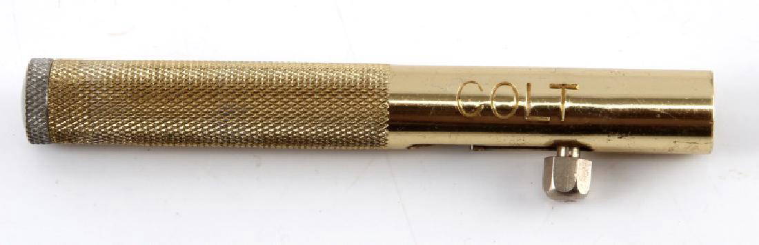VINTAGE COLT CS GAS PEN GUN 38CAL - Mar 18, 2017 | Affiliated Auctions ...
