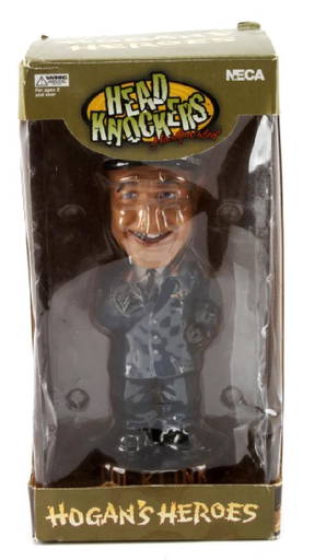 Hogan's Heroes Headknockers Handpainted Col.klink