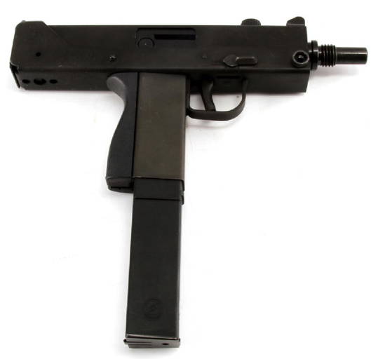Cobray Mac 11 9mm Handgun W 32 Round Magazine