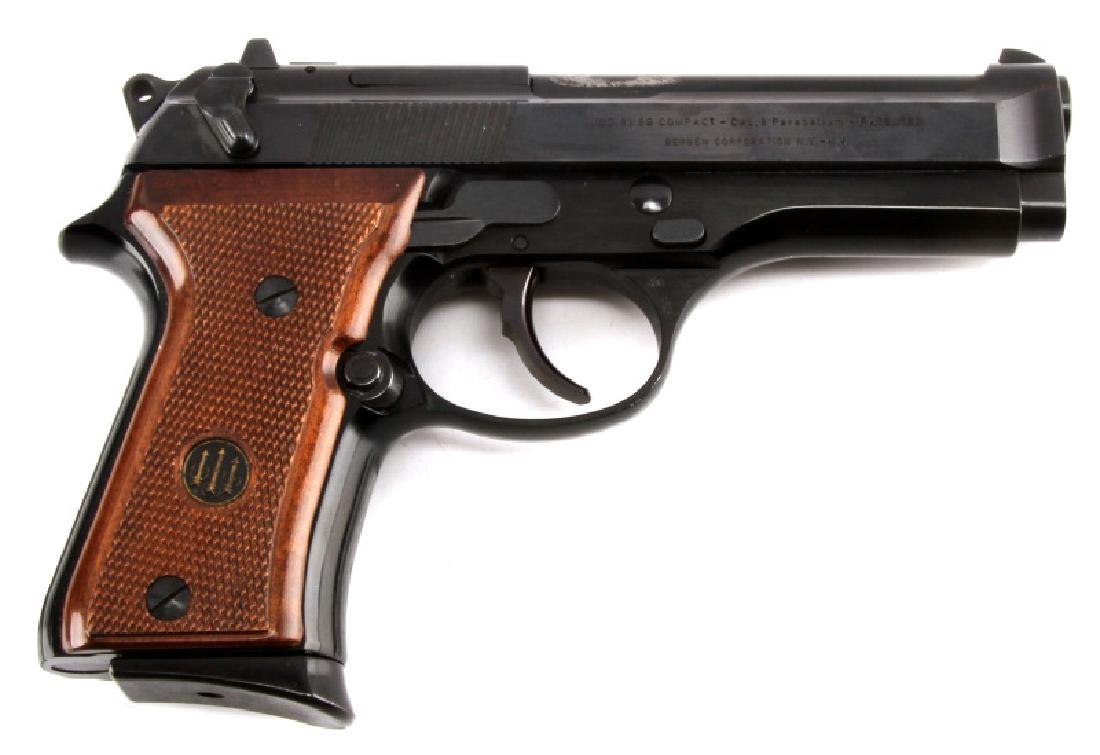 BERETTA 92 SB 9MM PARABELLUM SEMI-AUTO PISTOL - Apr 23, 2017 ...