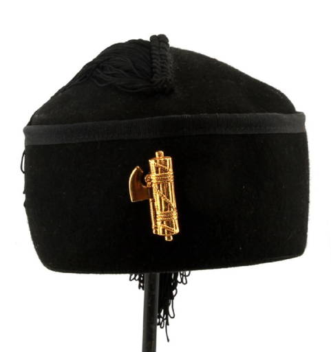 WWII ITALIAN FACIST ARMY HAT FEZ P. N. F. - May 06, 2017 | Affiliated ...