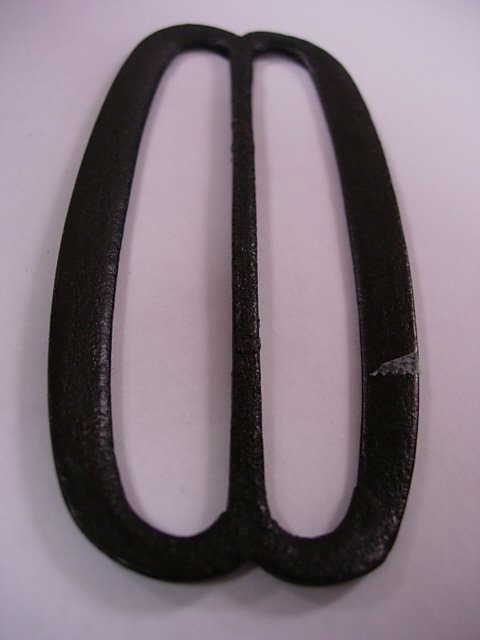 REVOLUTIONARY WAR OF 1812 SWORD SABER BUCKLE