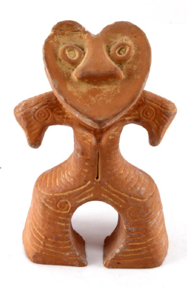 Japanese Reproduction Jomon Period Pottery