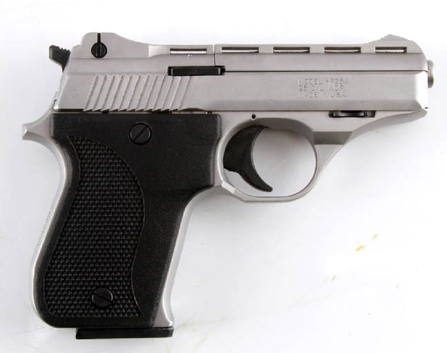 PHOENIX ARMS HP25A SEMI AUTO PISTOL IN .25 ACP - Jun 01, 2017 ...