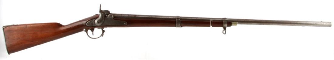 Harpers Ferry Us Model 1850 Percussion Musket