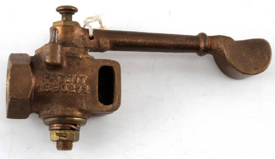 Sherbourne Co. Antique Steam Whistle