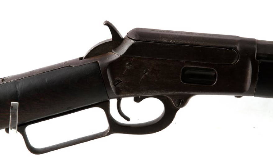 1890 Marlin Safety Lever Action Rifle 32w