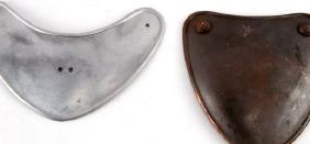 WWII German Nazi SS gorget