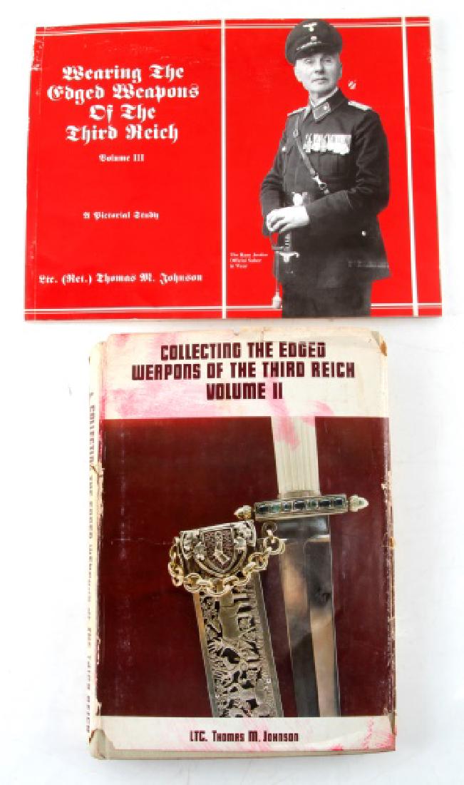 COLLECTING THE EDGED WEAPONS OF THE THIRD REICH V2