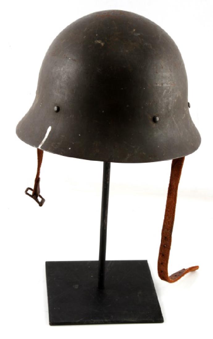 WWII IMPERIAL JAPANESE ARMY HELMET