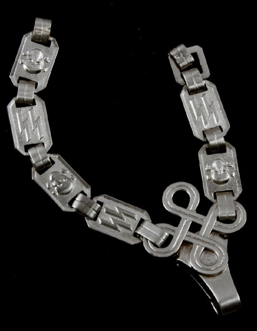 WWII WAFFEN SS OFFICERS DAGGER CHAIN GERMAN