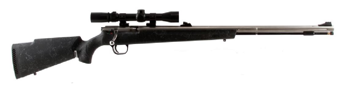 WINCHESTER X150 50 CAL BLK POWDER MUZZLELOAD RIFLE
