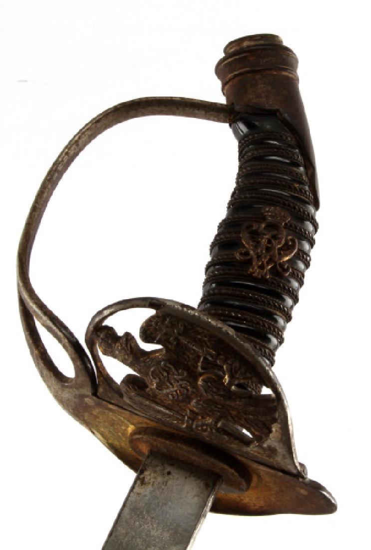 WWI IMPERIAL GERMAN PRUSSIAN SWORD