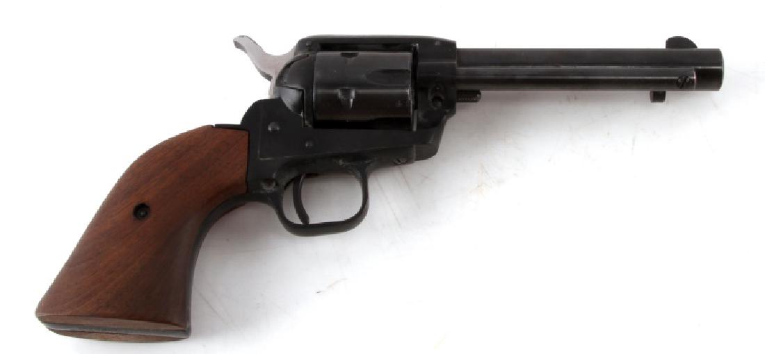 German Saa Eig E15 6 Shot Revolver .22lr Colt Copy