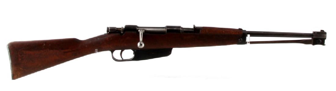 ITALIAN CARDONE M38 6.5MM BOLT ACT RIFLE W BAYONET - Nov 30, 2017 ...