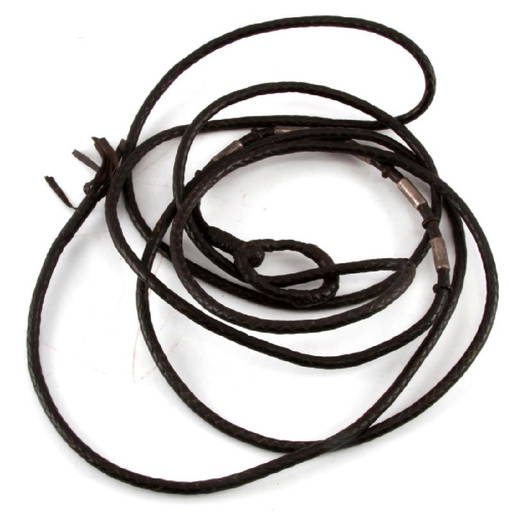 ANTIQUE BRAIDED WESTERN RAWHIDE LARIAT LASSO - Dec 14, 2017 ...