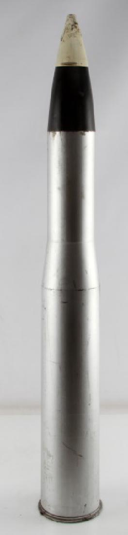 WWII 1943 US 90MM AA AND AT GUN TRAINING ROUND