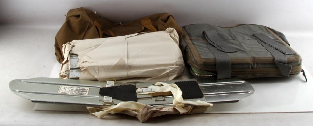 RUSSIAN COLD WAR ERA PILOT EMERGENCY SURVIVAL KIT